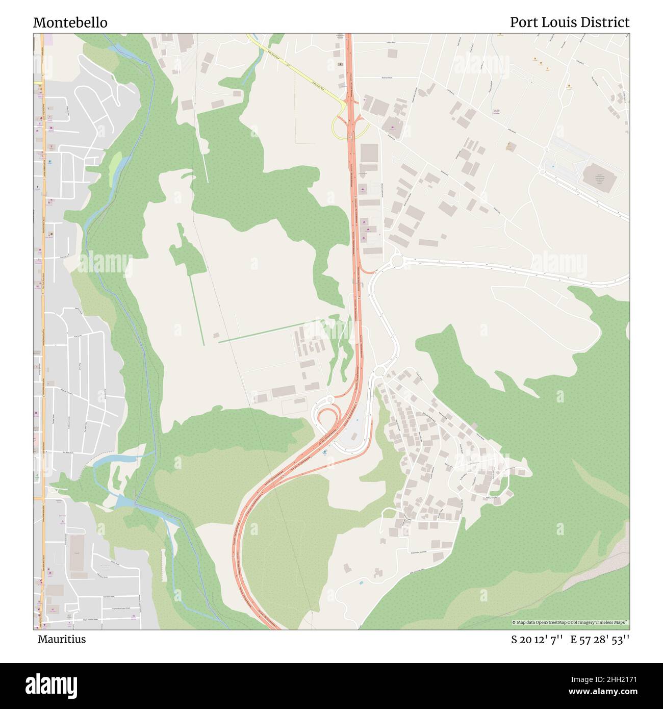 Port louis map hi-res stock photography and images - Alamy