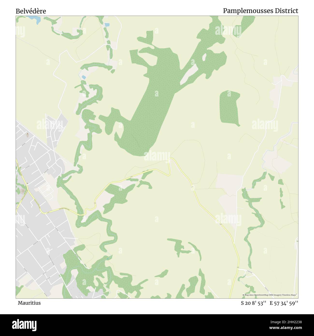 District maps hi-res stock photography and images - Alamy