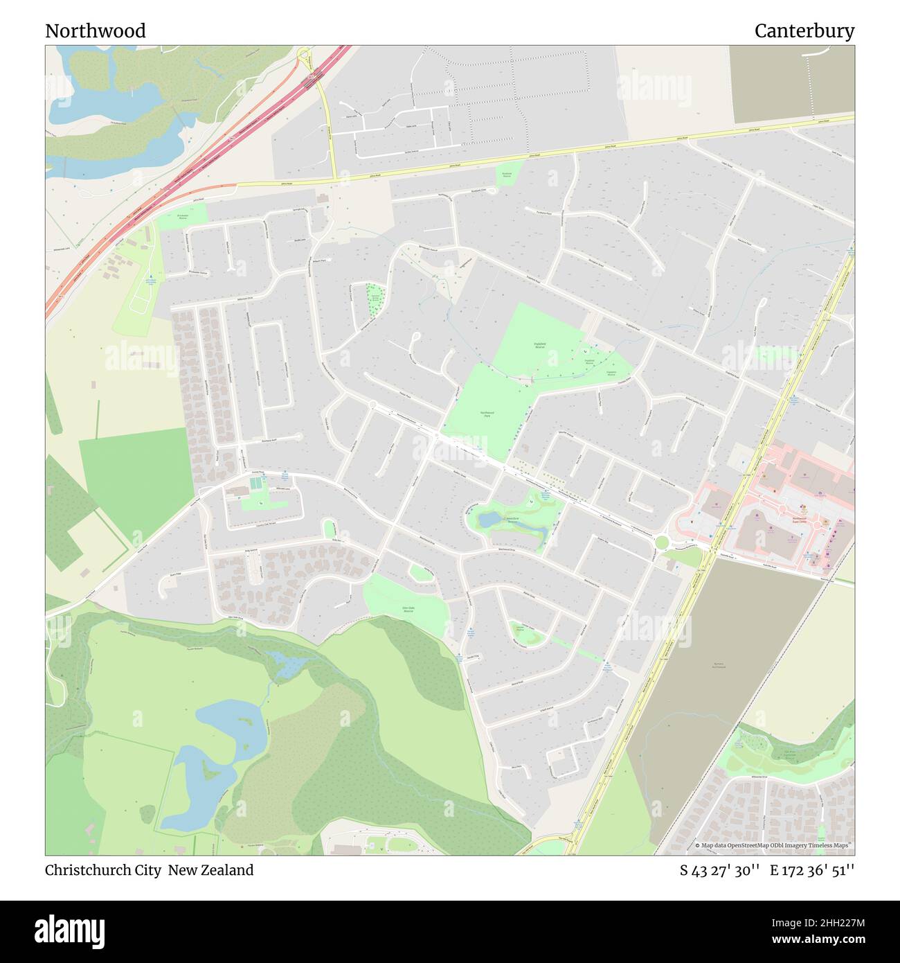 Map Of Northwood High Resolution Stock Photography and Images - Alamy
