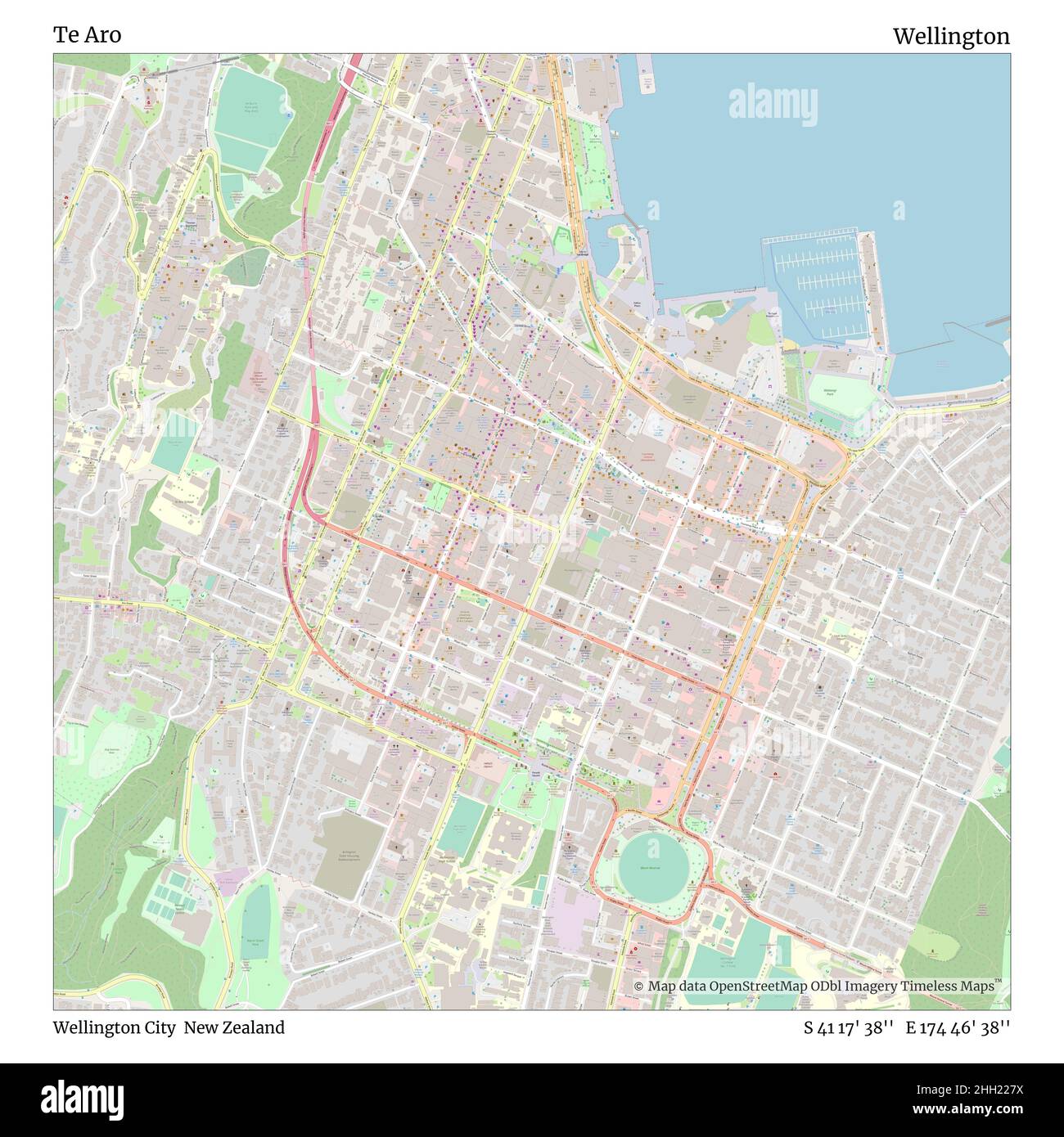 Te aro Cut Out Stock Images & Pictures - Alamy