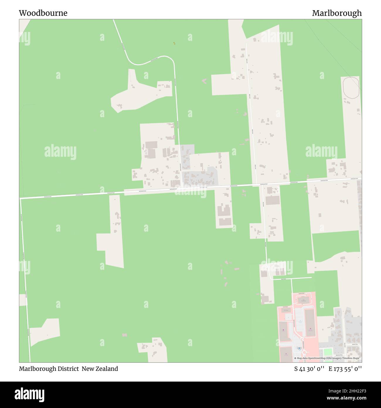 Woodbourne road hi-res stock photography and images - Alamy