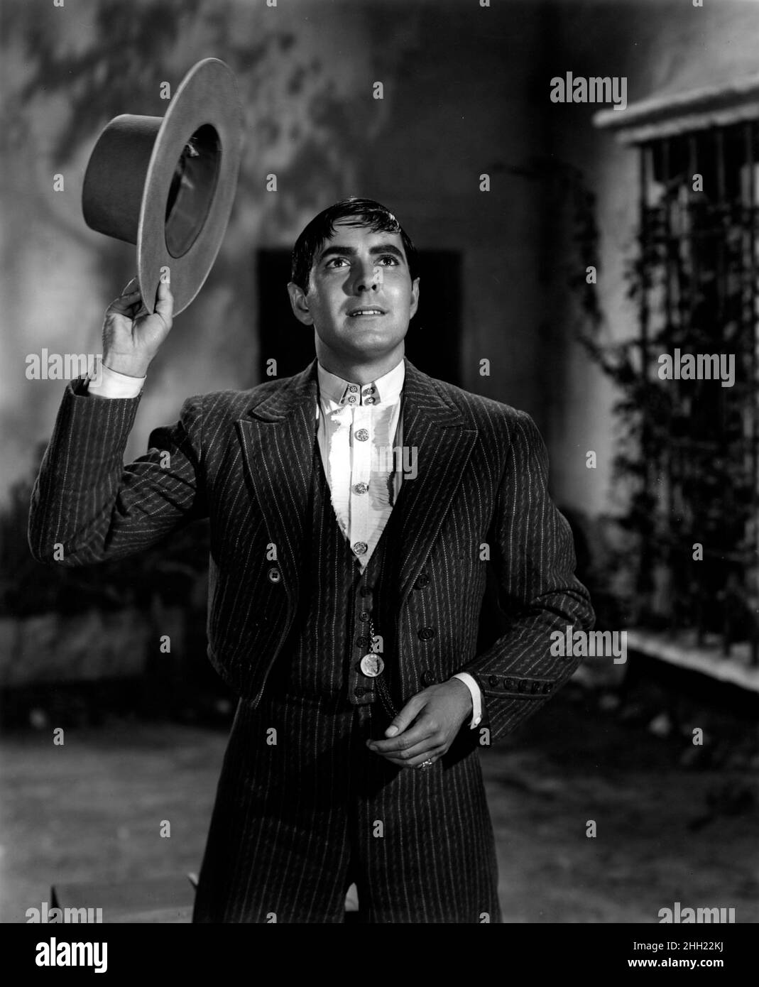 TYRONE POWER in BLOOD AND SAND (1941), directed by ROUBEN MAMOULIAN ...