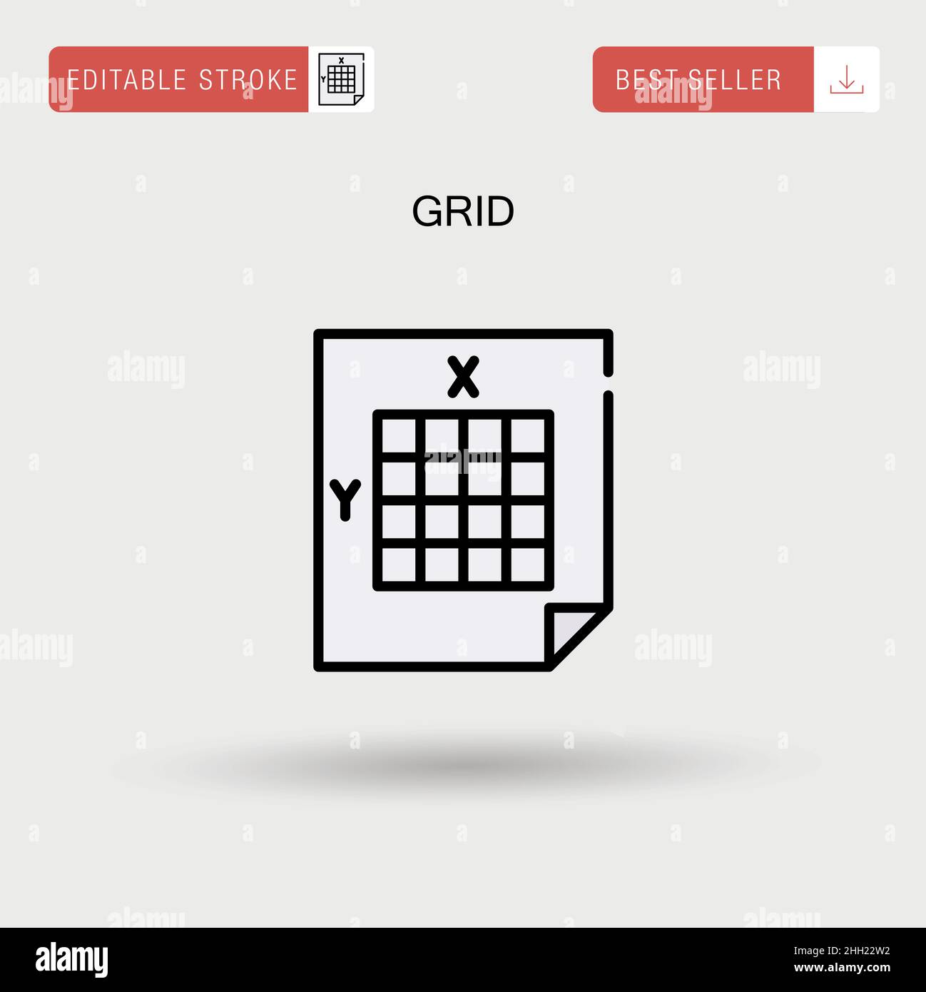 Texture design illustration Stock Vector Images - Alamy