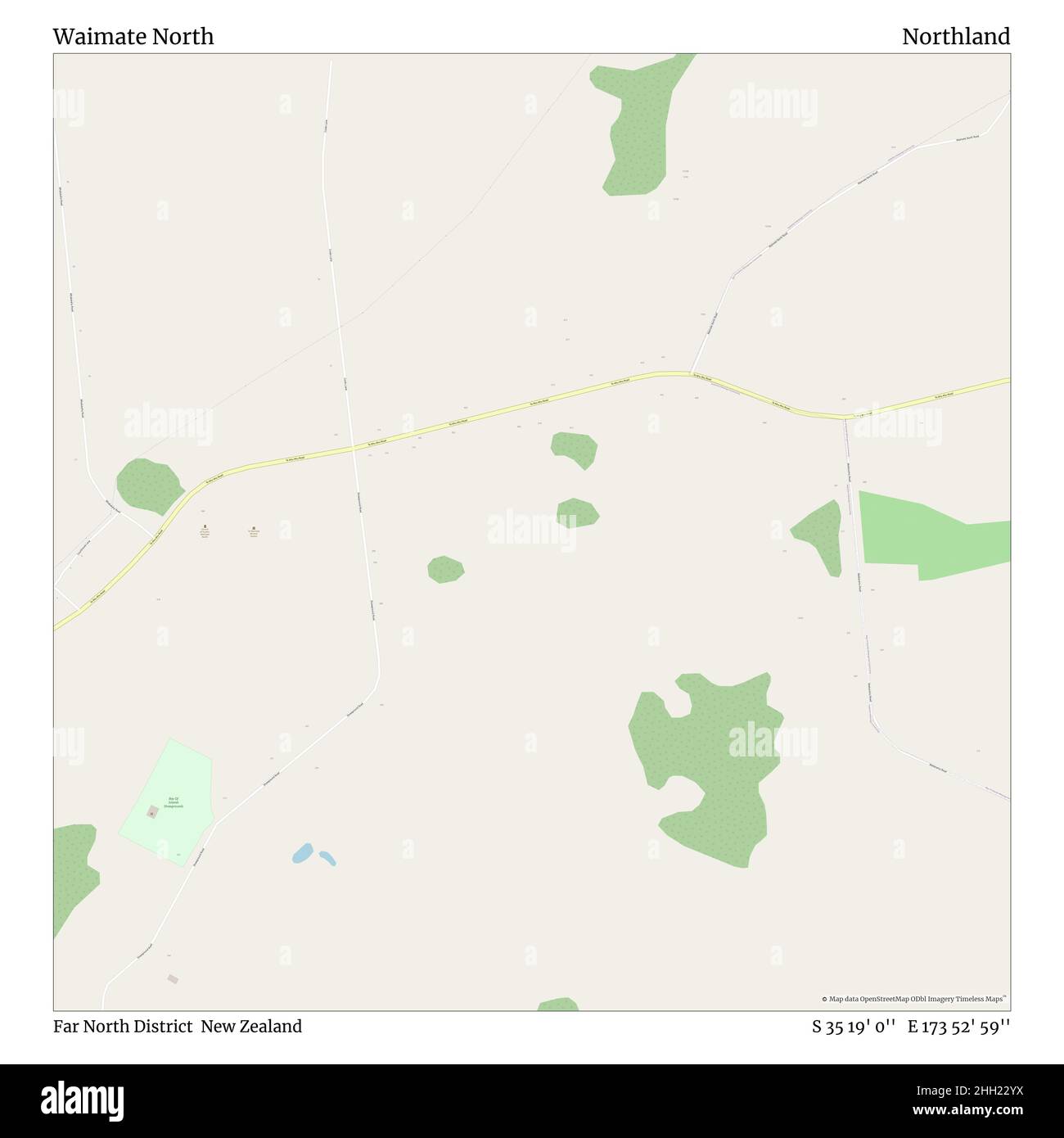 Waimate district hi-res stock photography and images - Alamy