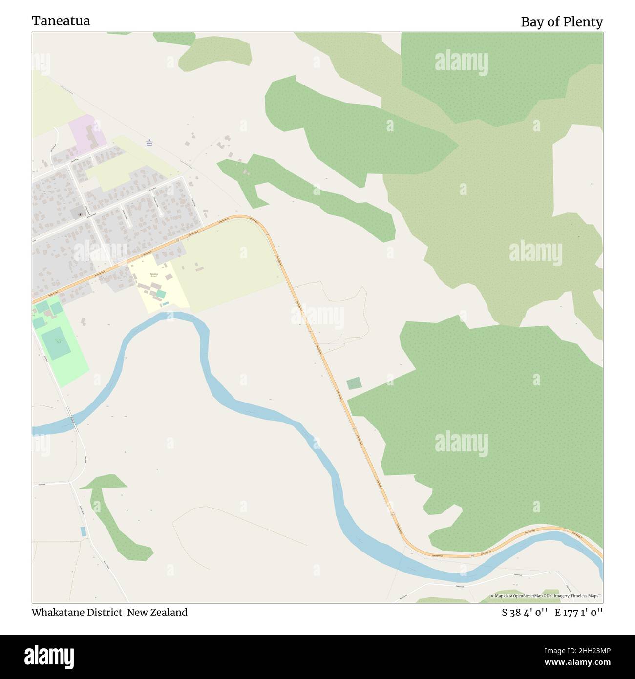 Whakatane showing hi-res stock photography and images - Alamy