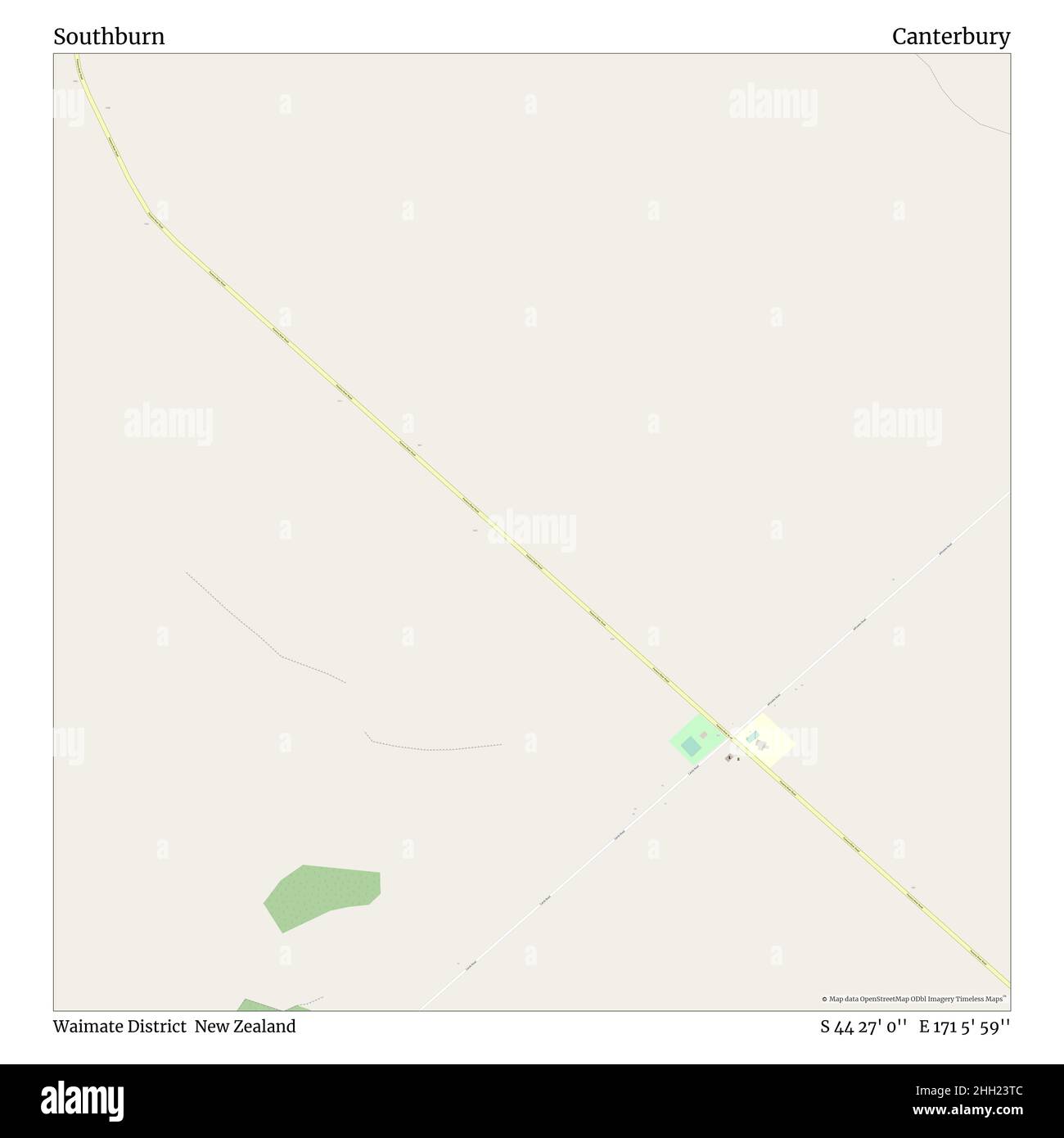 Waimate hi-res stock photography and images - Alamy