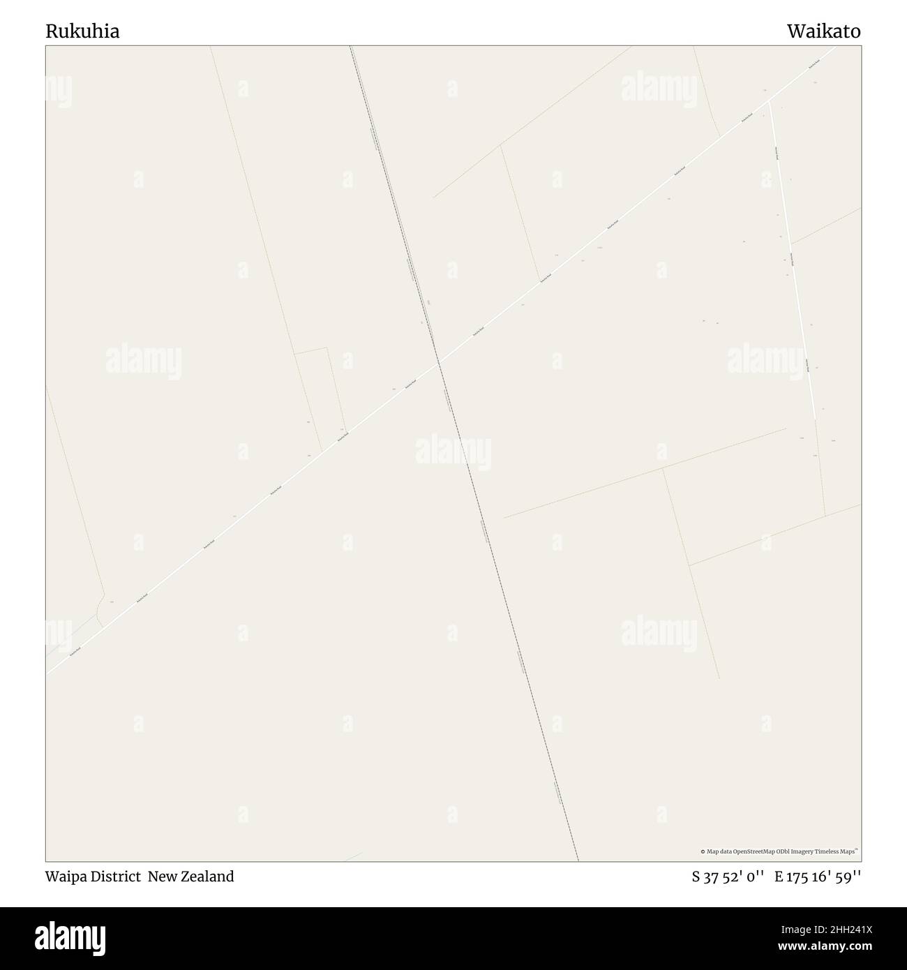 Rukuhia hi-res stock photography and images - Alamy