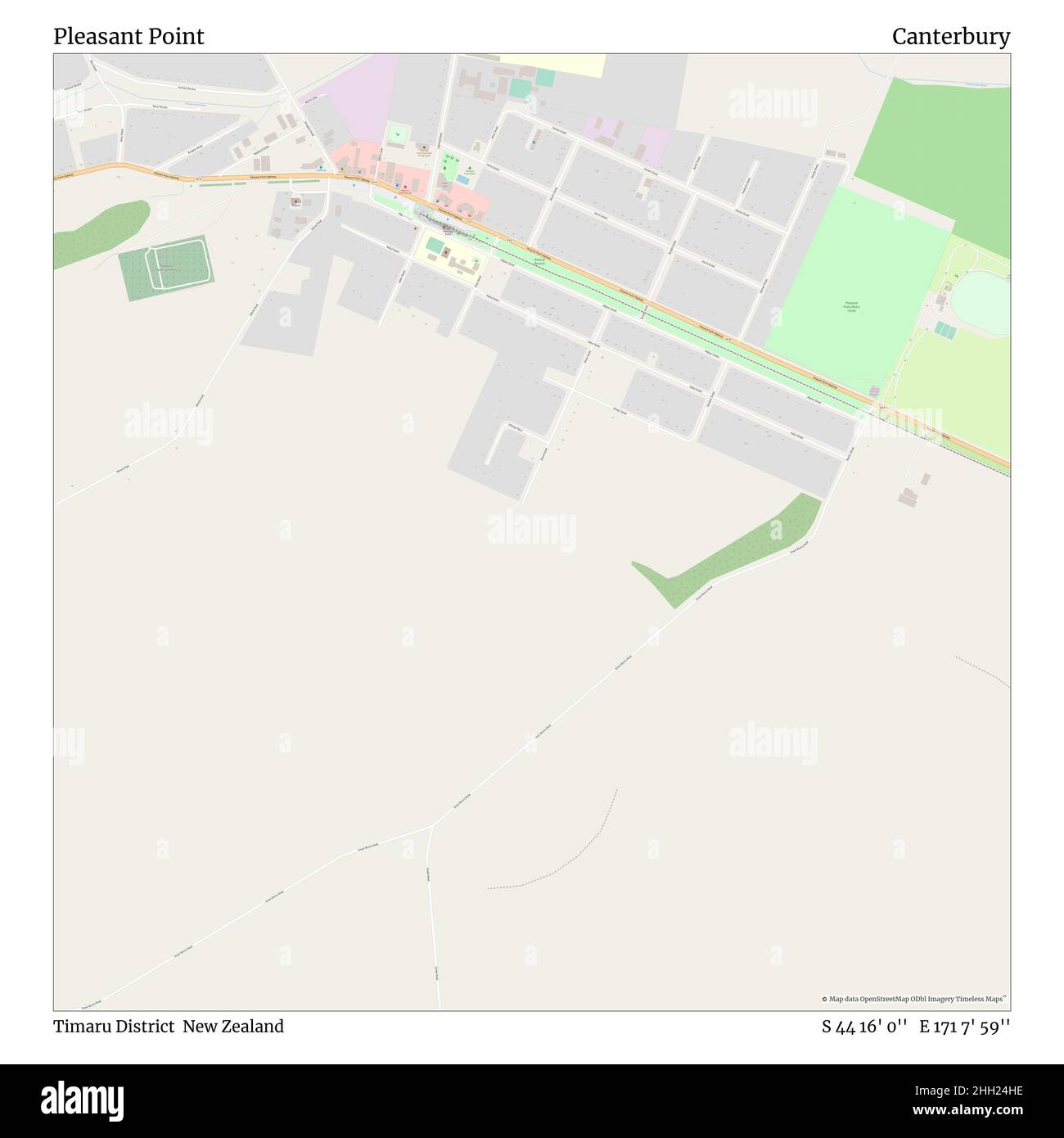 Map of point pleasant hi-res stock photography and images - Alamy