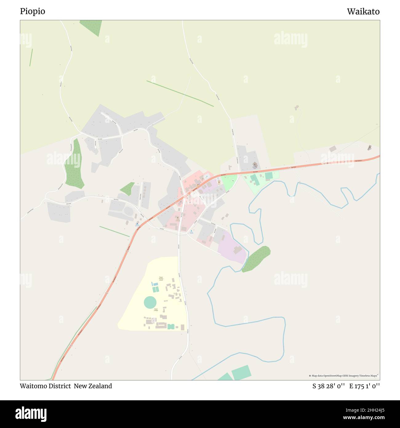 Piopio Cut Out Stock Images & Pictures - Alamy