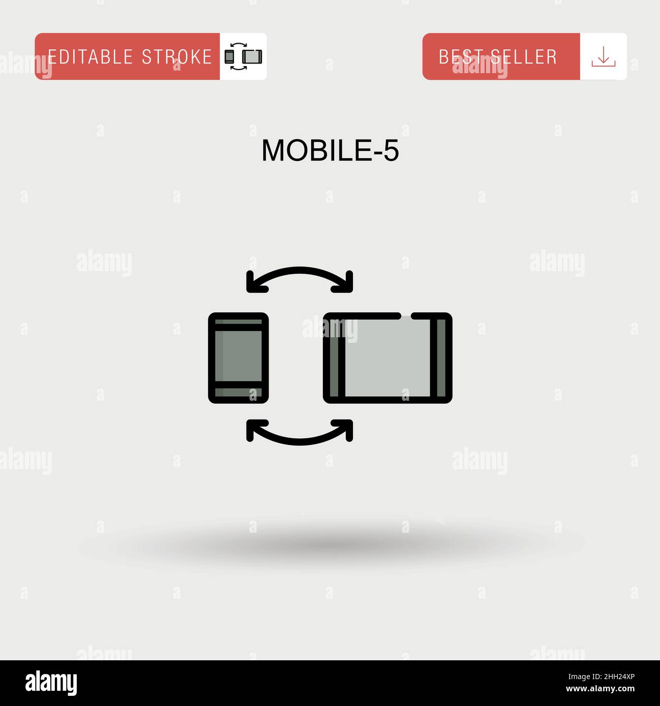 Five business Stock Vector Images - Alamy