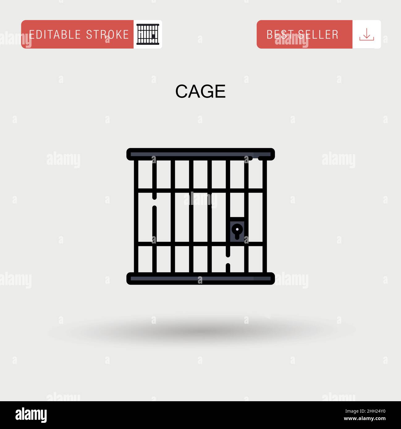 Open wings isolated nobody Stock Vector Images - Alamy