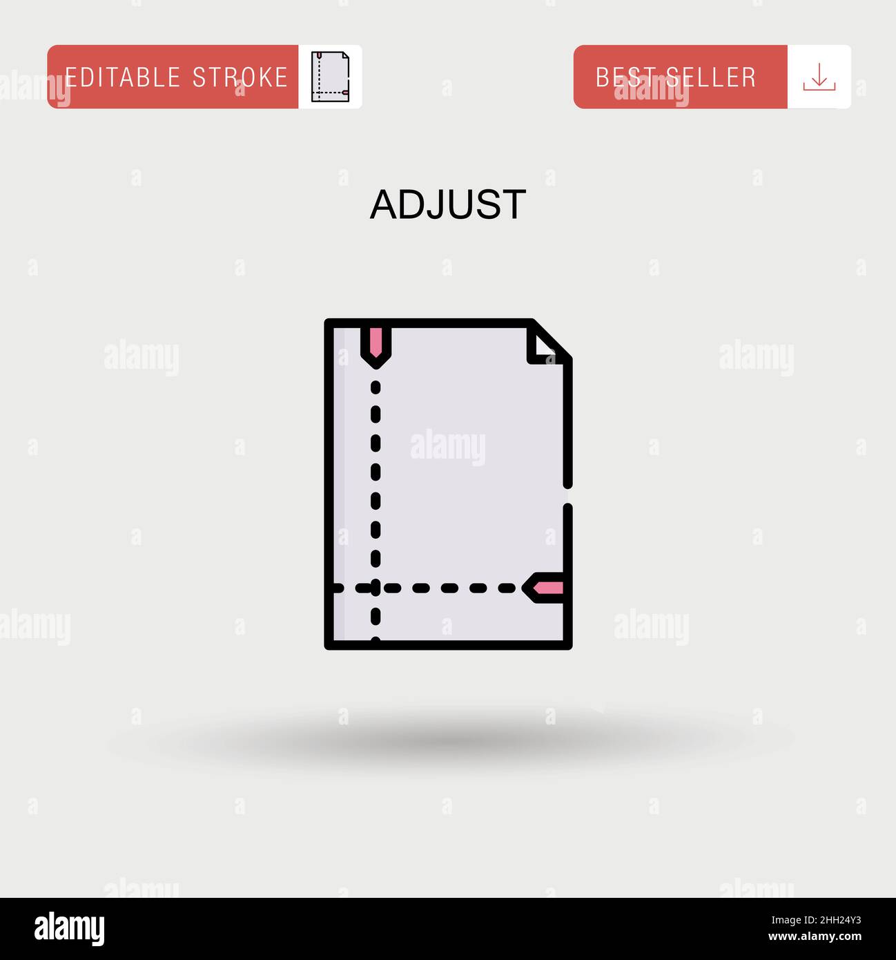 Control adjusting Stock Vector Images - Alamy