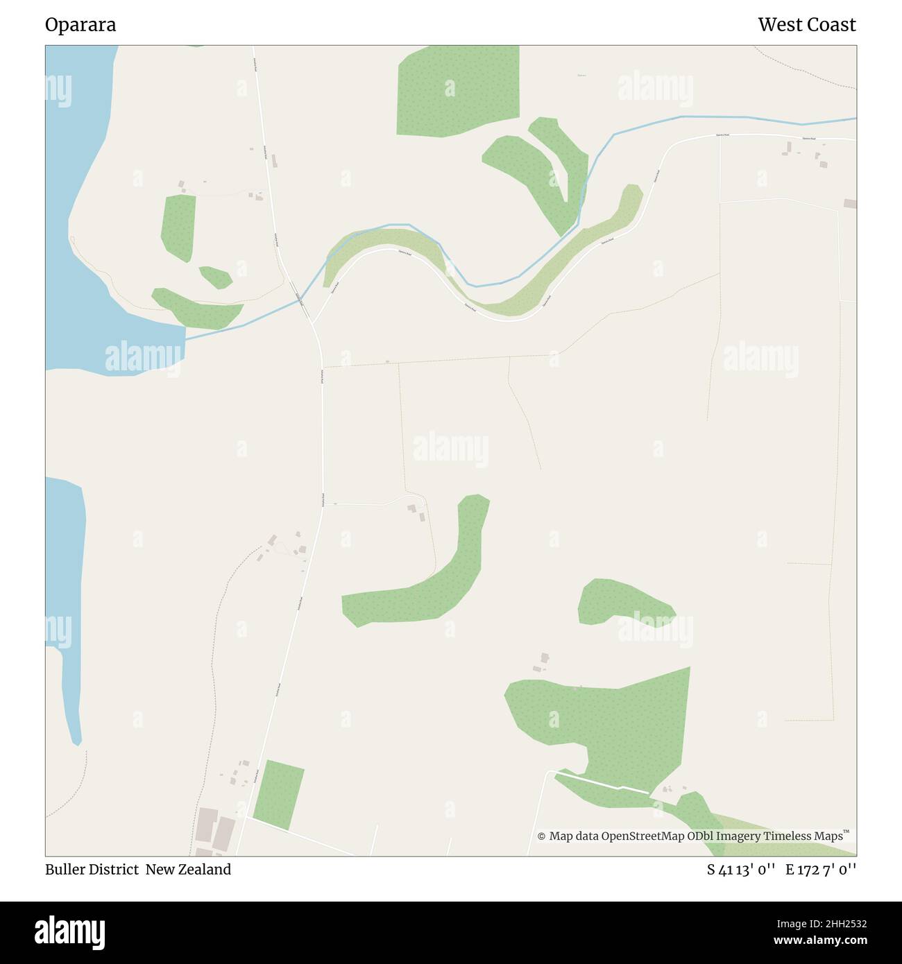 Oparara Cut Out Stock Images & Pictures - Alamy