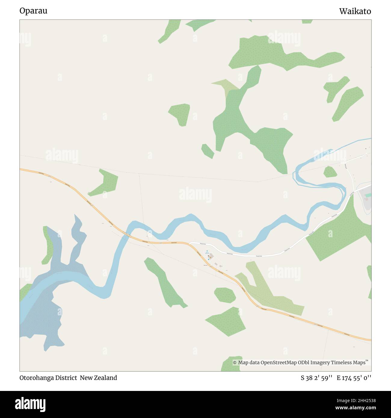 Otorohanga hi-res stock photography and images - Alamy