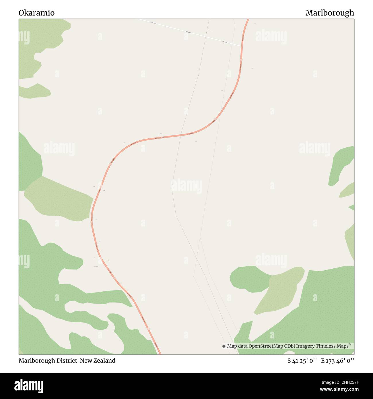 Marlborough new zealand map hi-res stock photography and images - Alamy