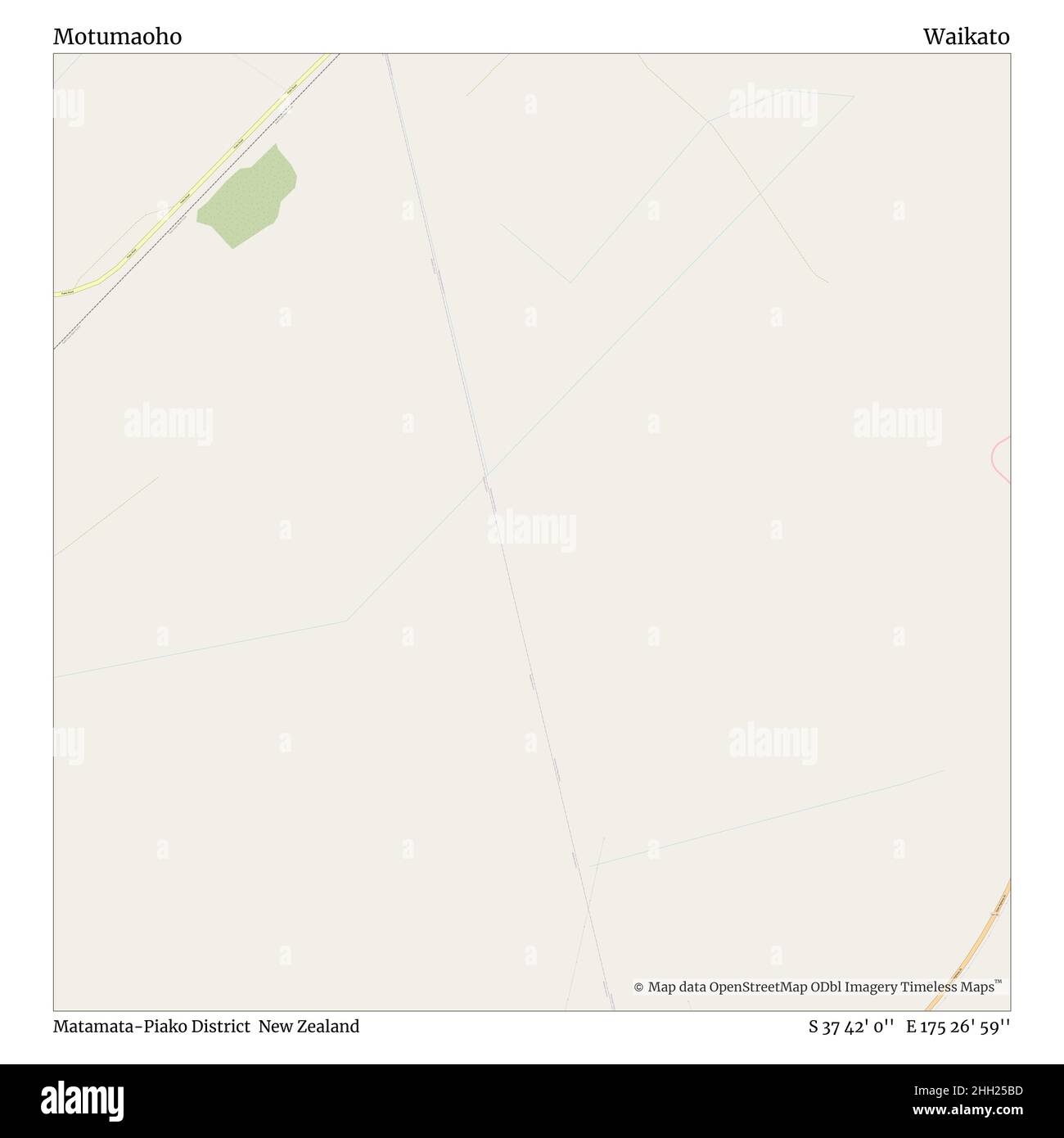 Matamata new zealand Cut Out Stock Images & Pictures - Alamy