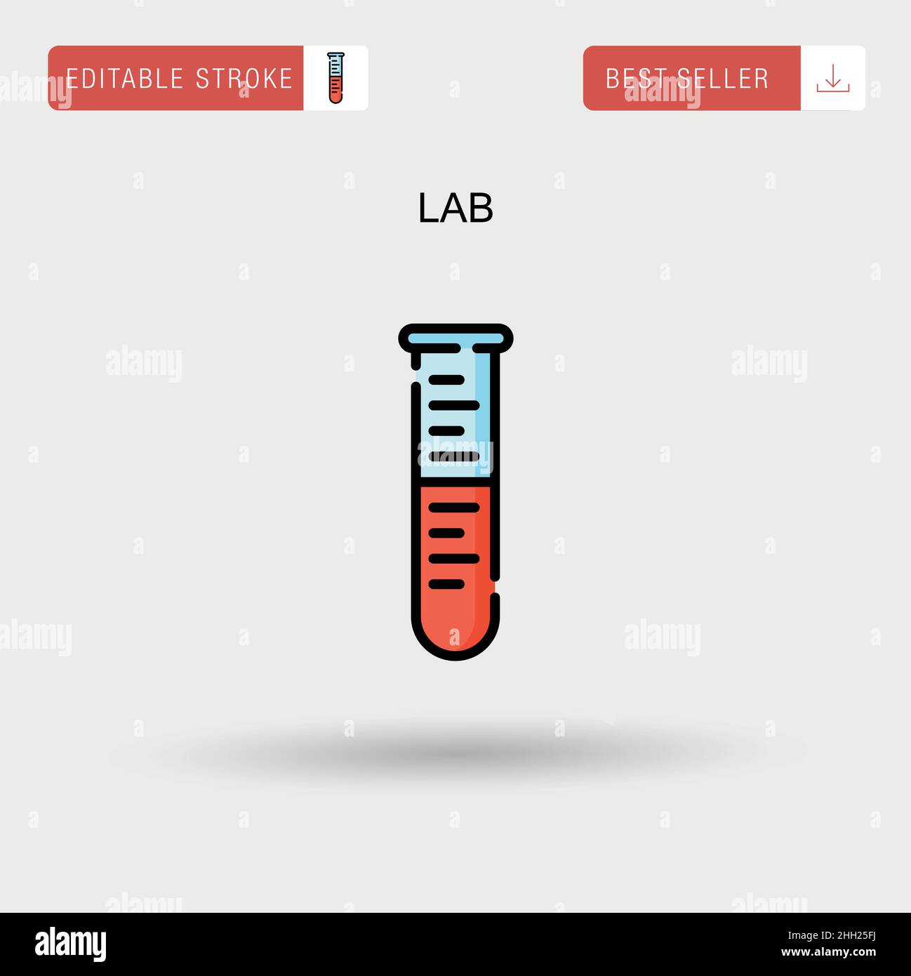 Science lab Stock Vector Images - Alamy