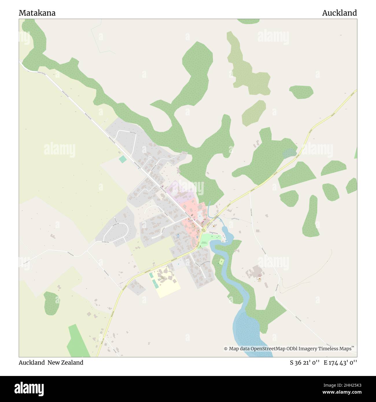 Matakana new zealand Cut Out Stock Images & Pictures - Alamy