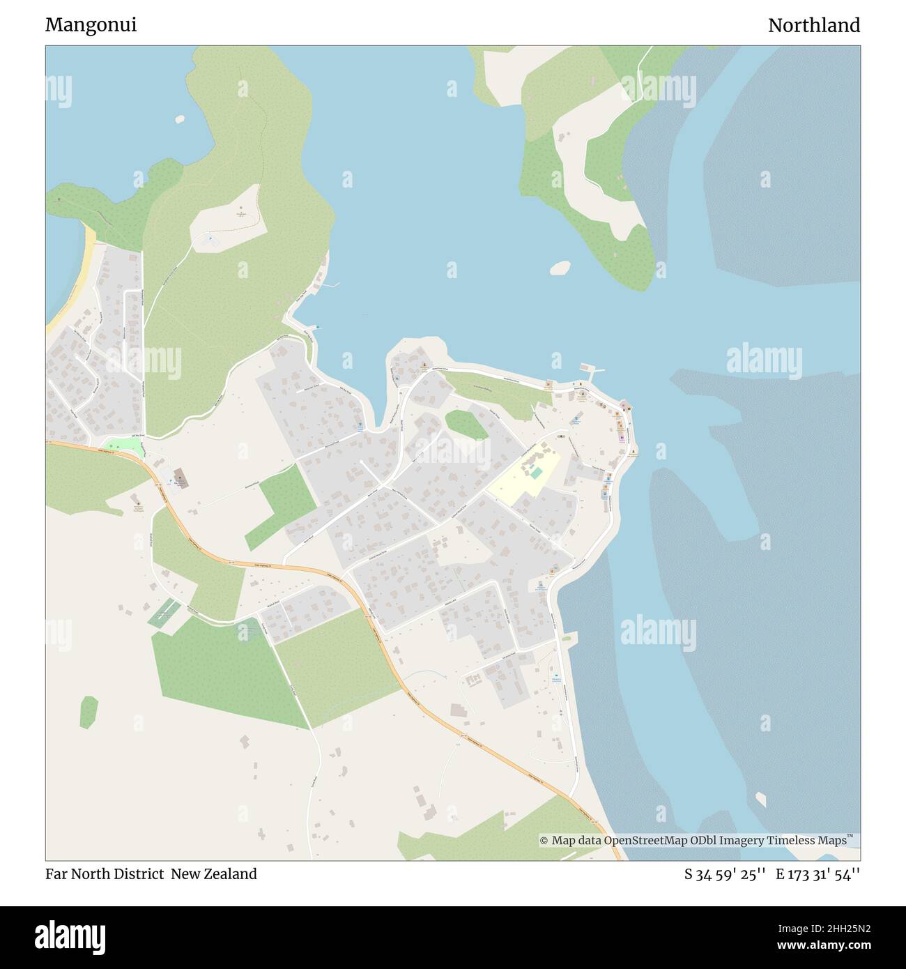 New zealand mangonui Cut Out Stock Images & Pictures - Alamy