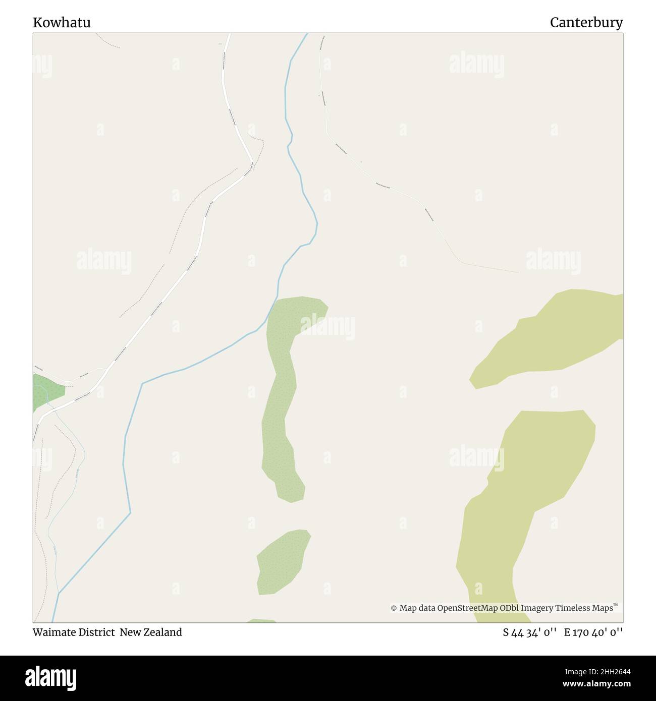 Waimate hi-res stock photography and images - Alamy