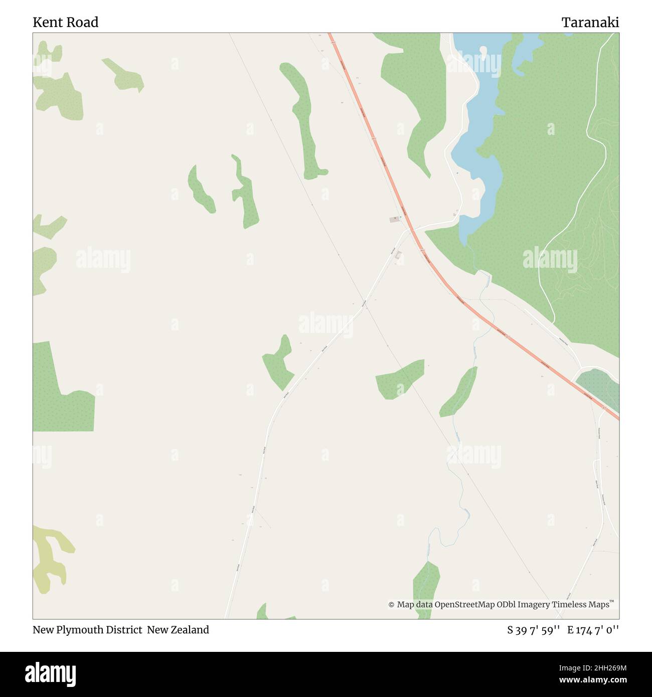 Kent road Cut Out Stock Images & Pictures - Alamy