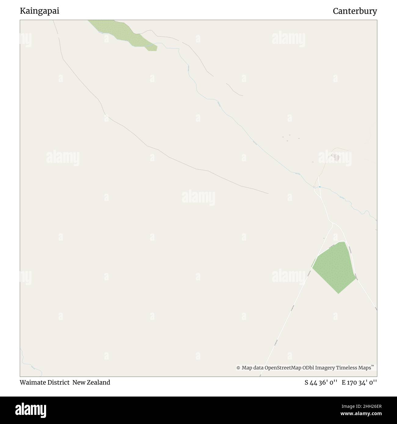 Waimate district hi-res stock photography and images - Alamy