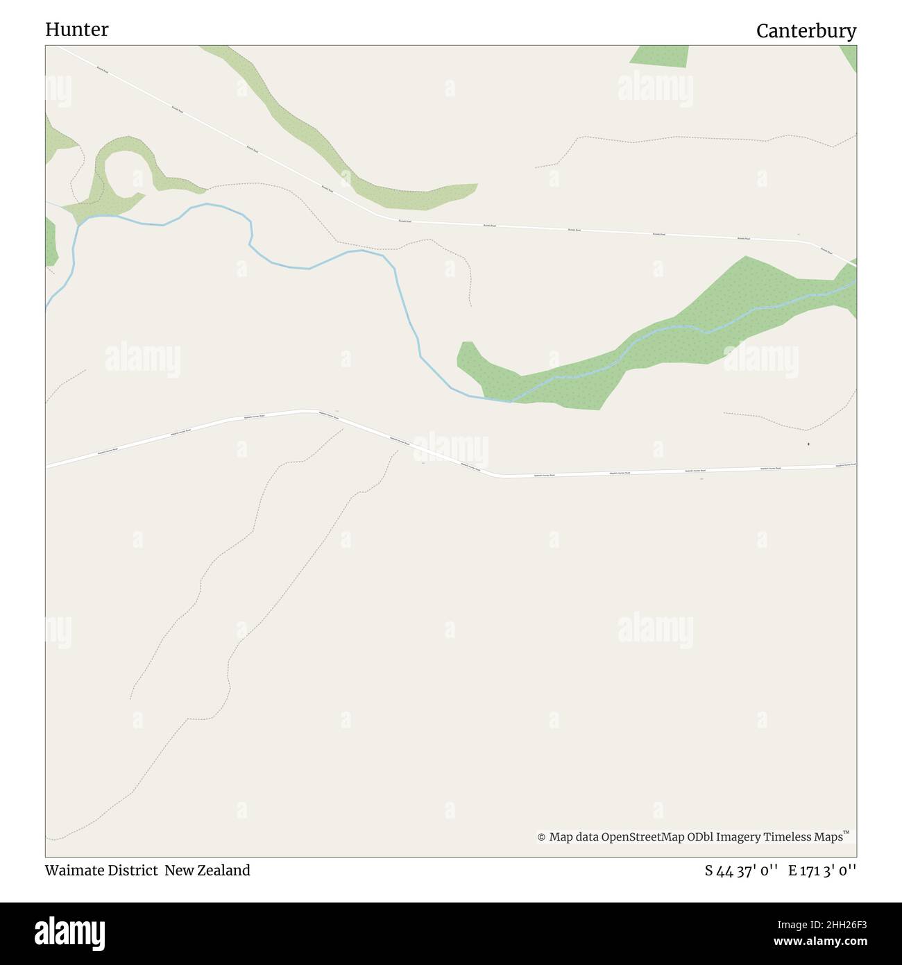 Waimate hi-res stock photography and images - Alamy