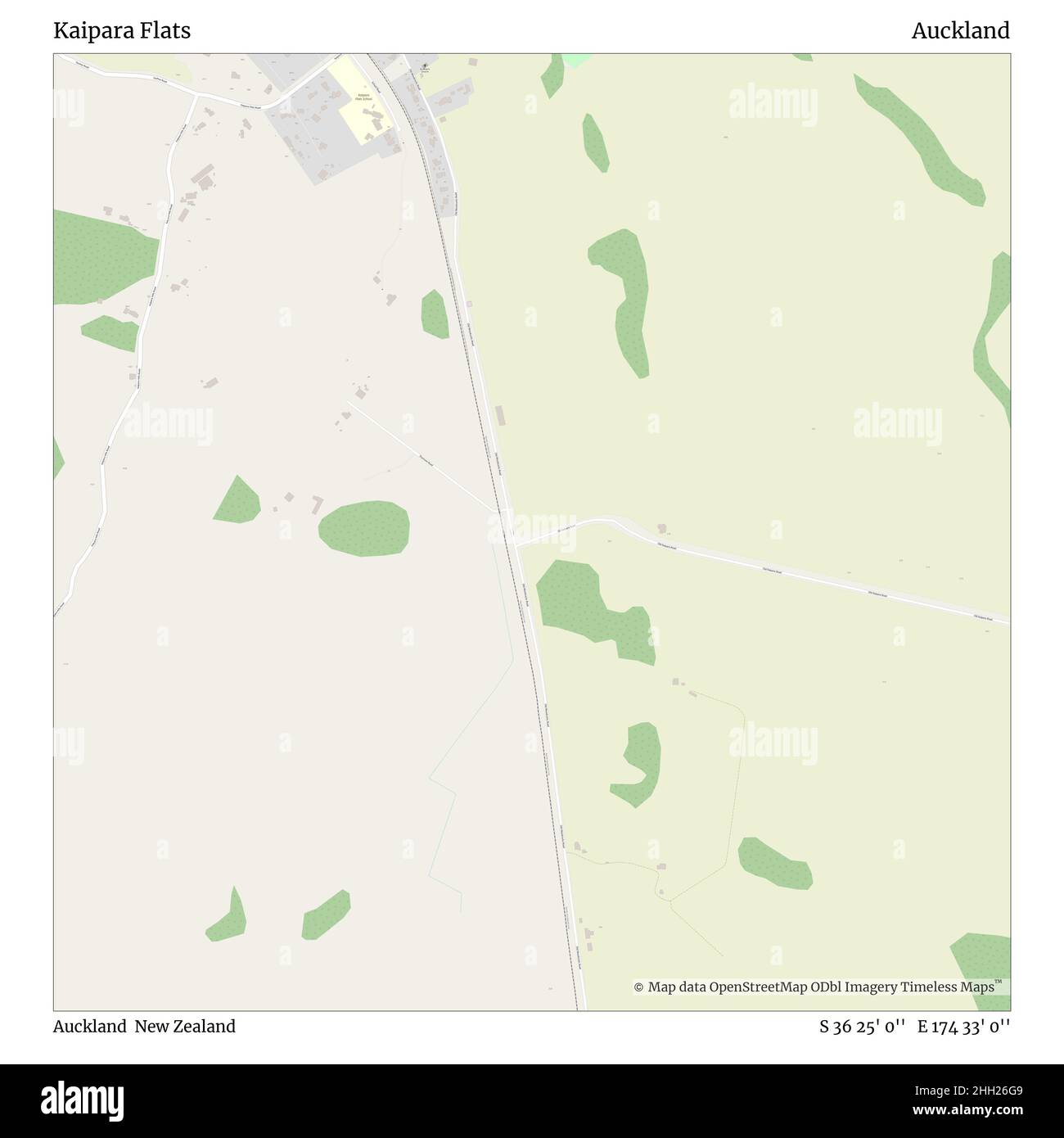 Kaipara flats hi-res stock photography and images - Alamy