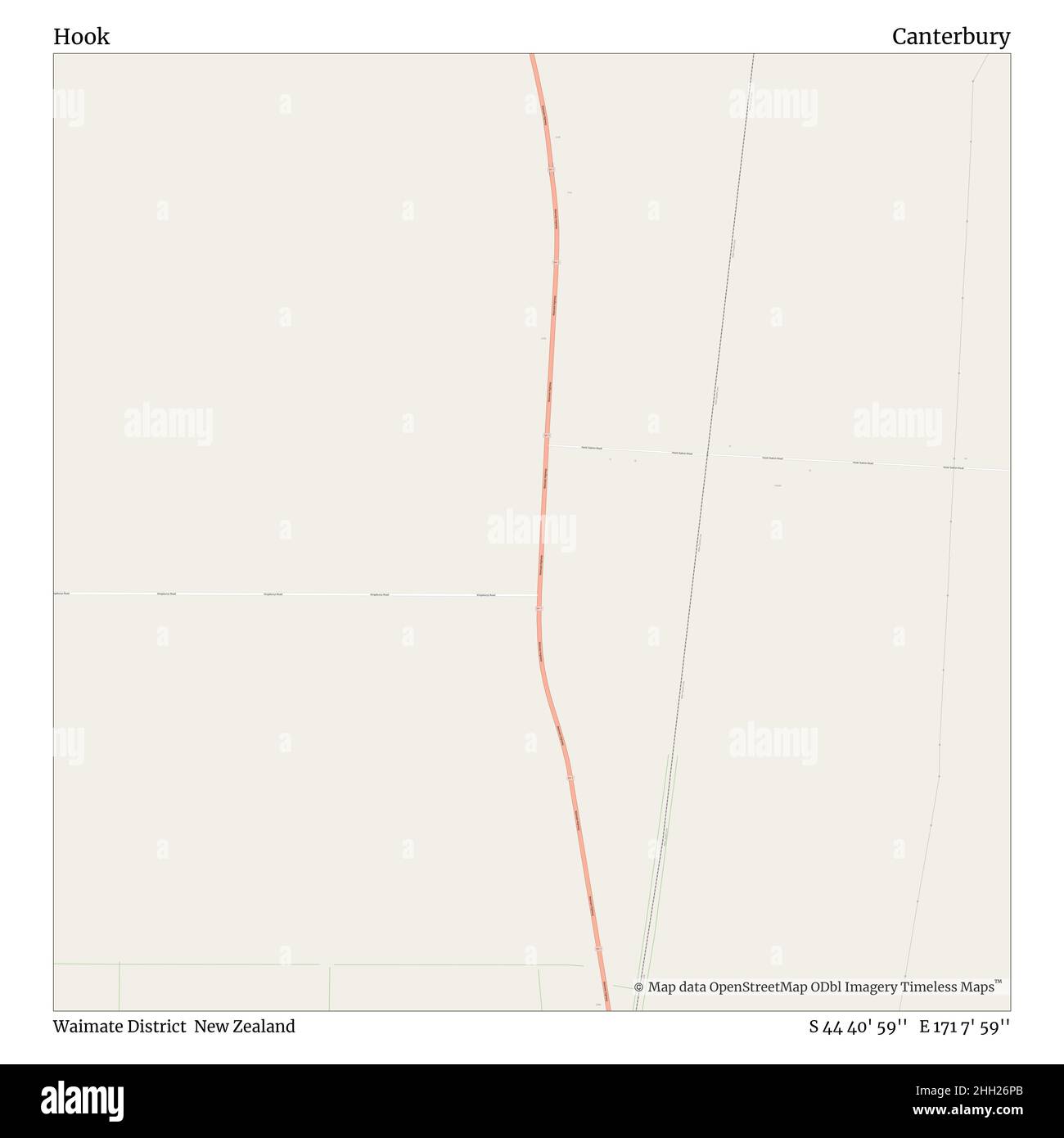 Waimate hi-res stock photography and images - Alamy