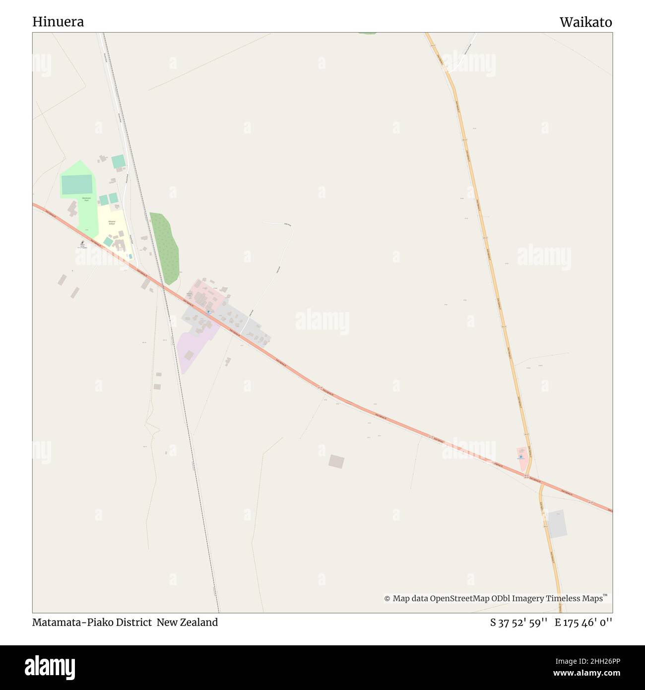 Matamata new zealand Cut Out Stock Images & Pictures - Alamy