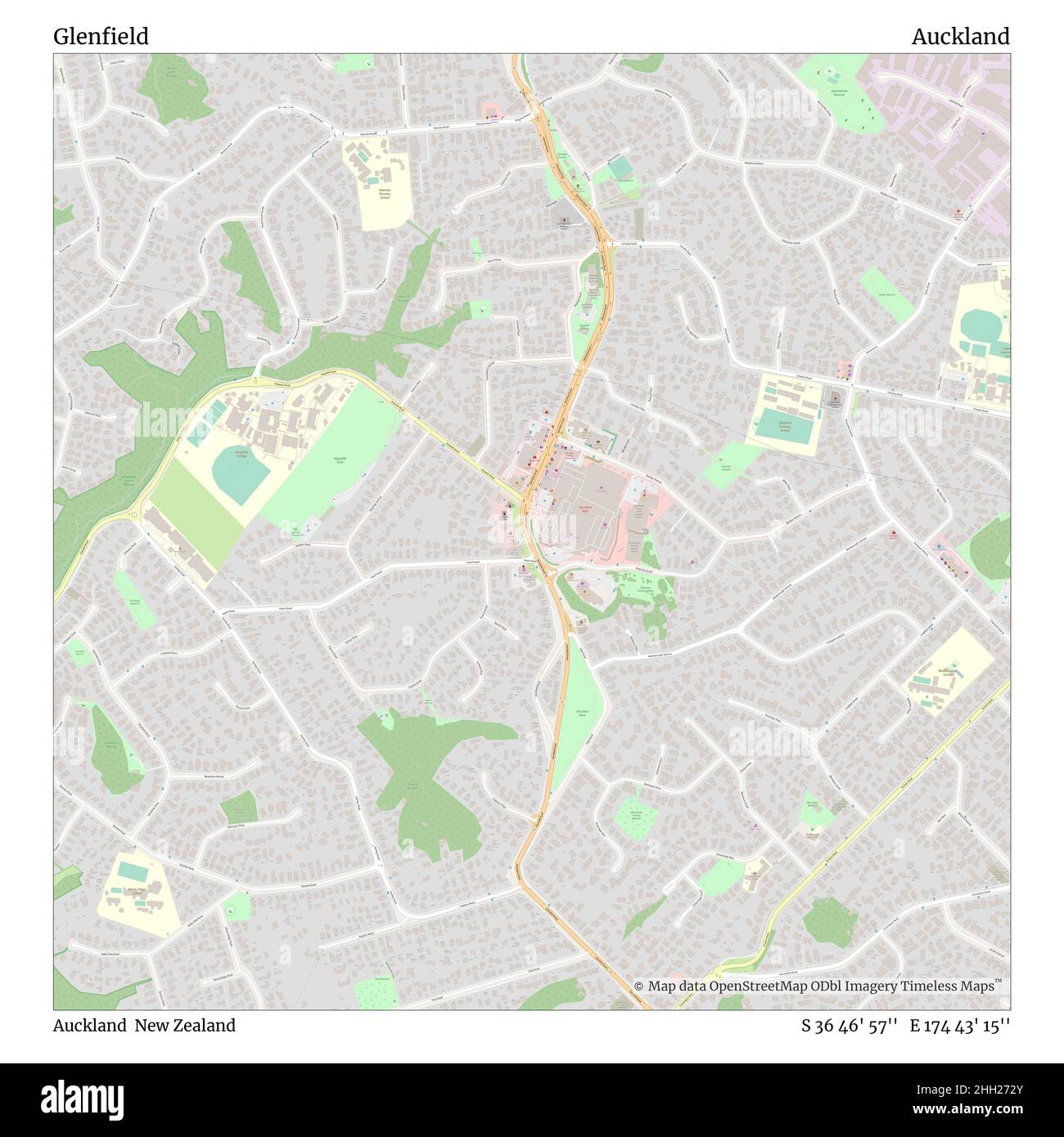 Glenfield hi-res stock photography and images - Alamy