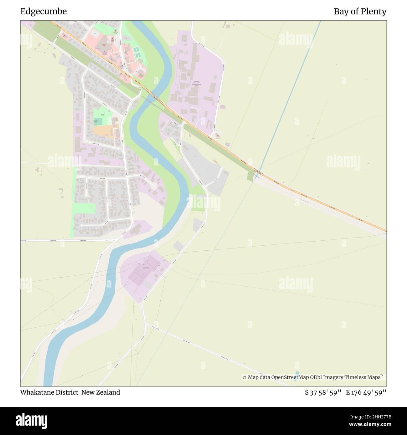 Whakatane showing hi-res stock photography and images - Alamy