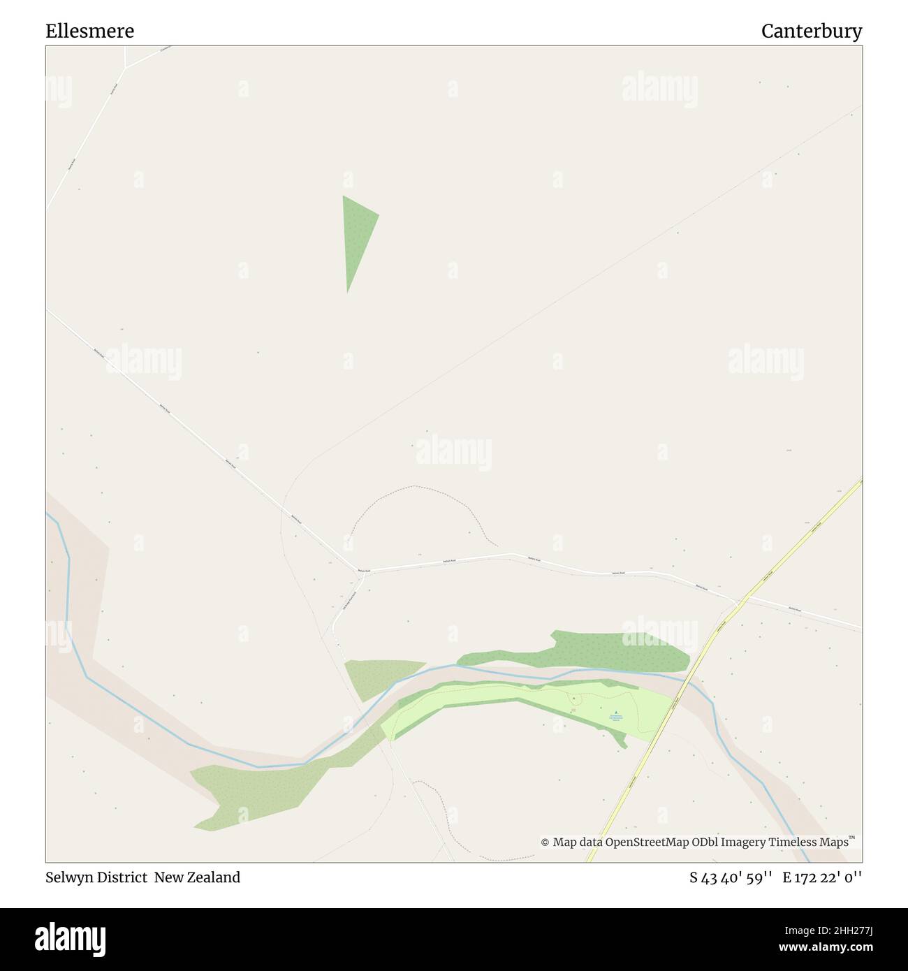 Ellesmere Map High Resolution Stock Photography and Images - Alamy