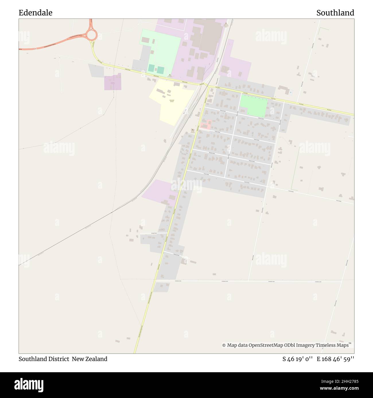 Edendale new zealand Cut Out Stock Images & Pictures - Alamy