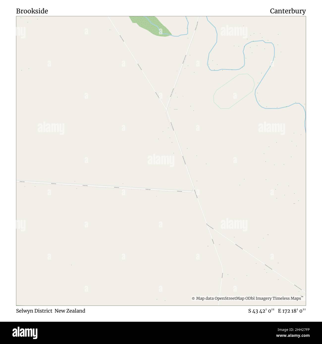 Selwyn canterbury new zealand hi-res stock photography and images - Alamy