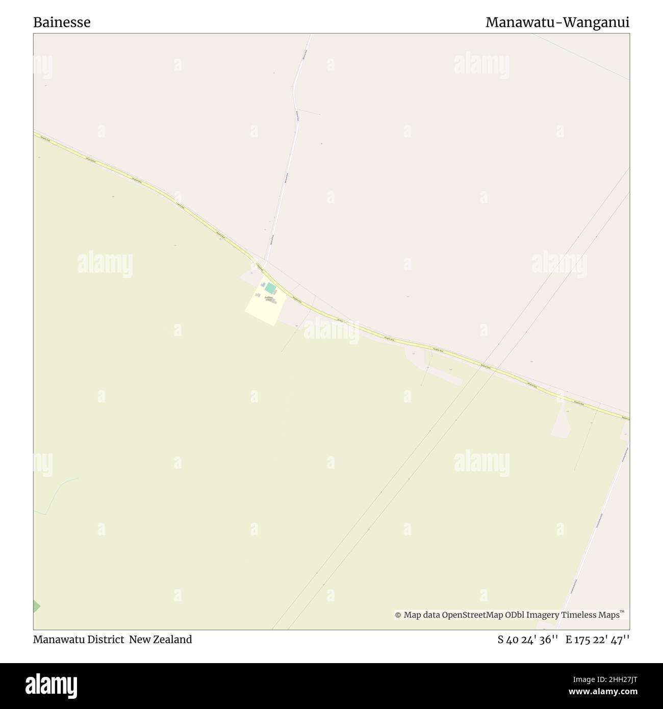 Bainesse hi-res stock photography and images - Alamy