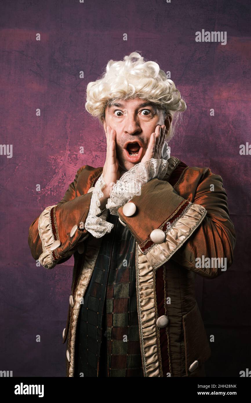 Old fashioned expression hi-res stock photography and images - Alamy