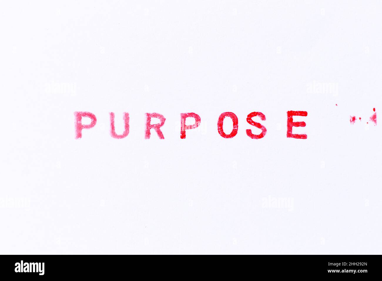 Cause marketing stamp hi-res stock photography and images - Alamy