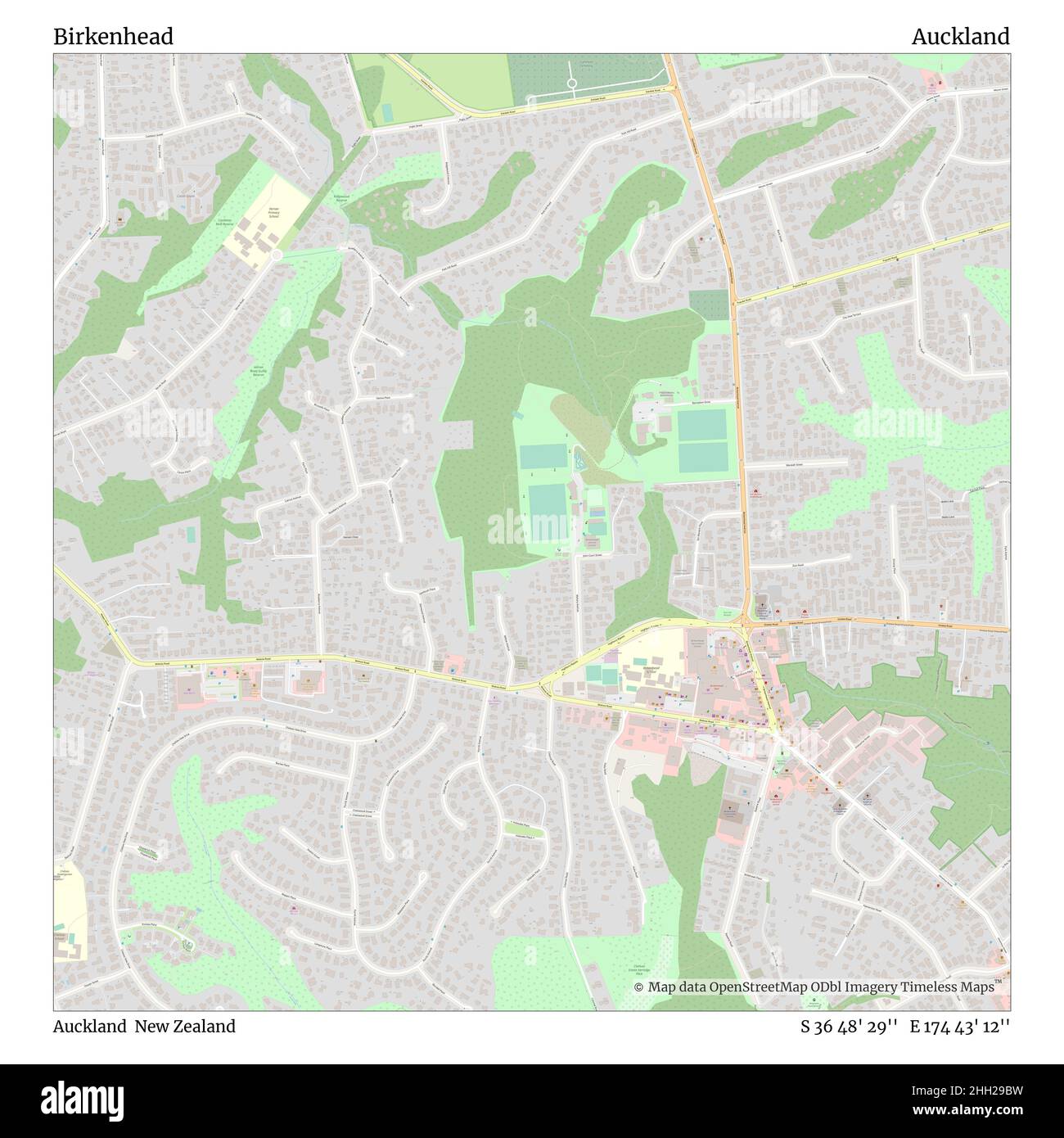 Birkenhead Map High Resolution Stock Photography and Images - Alamy