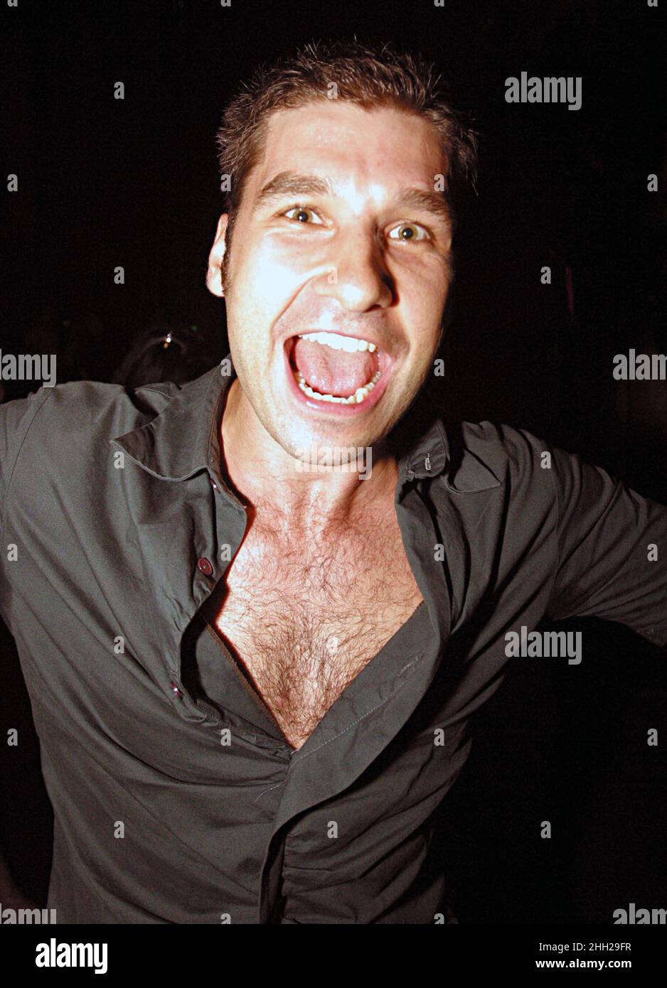 20 Jul 2003 South Korea - Seoul Populaces which react fast New Age and ...