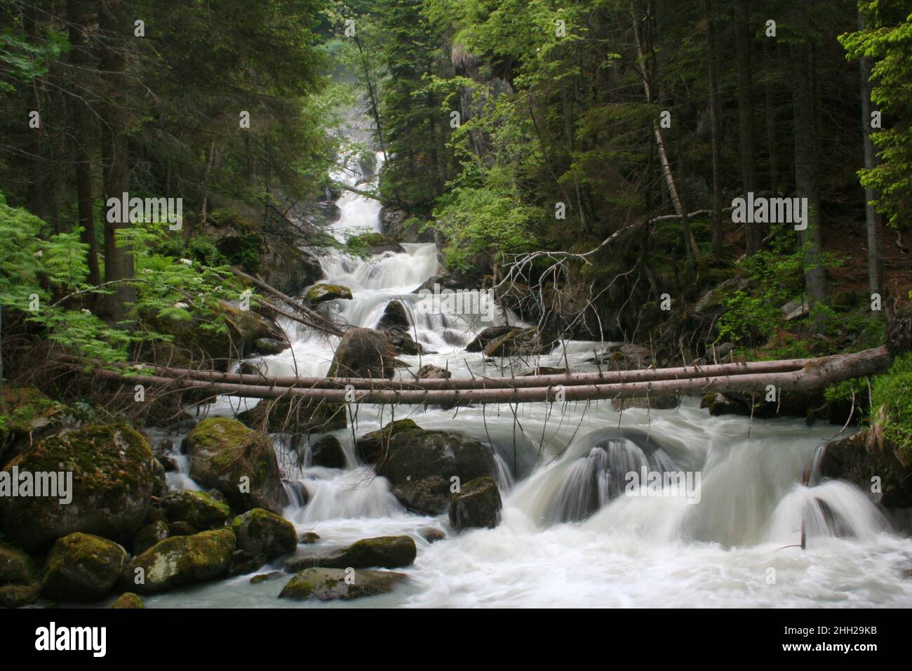 Cascata del casol hi-res stock photography and images - Alamy