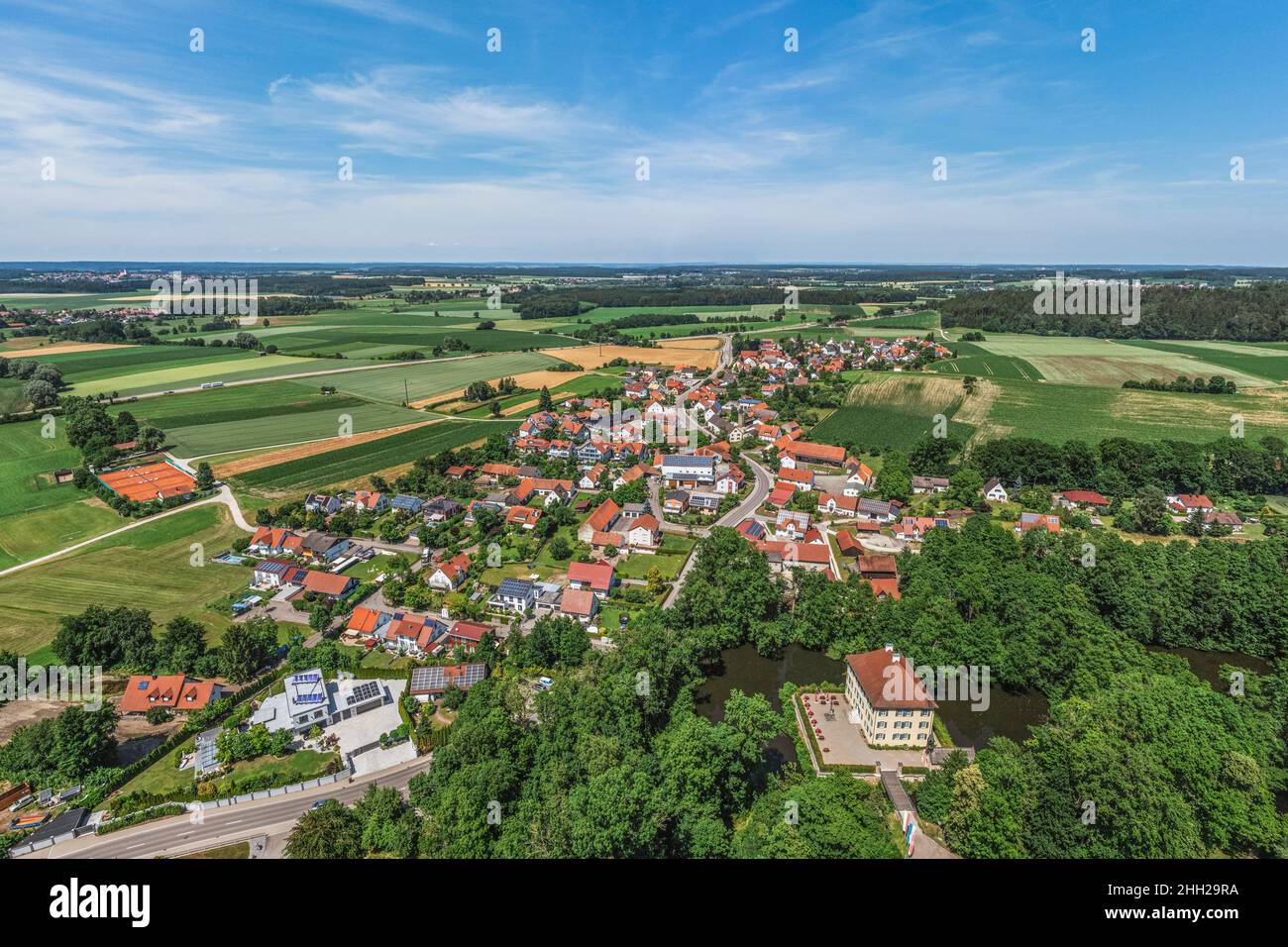 Schloss aichach hi-res stock photography and images - Alamy