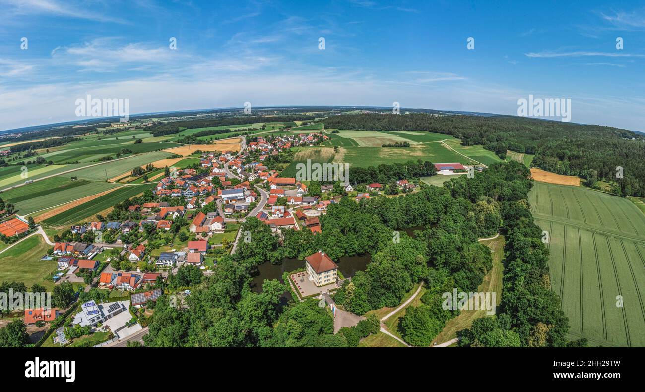 Schloss aichach hi-res stock photography and images - Alamy