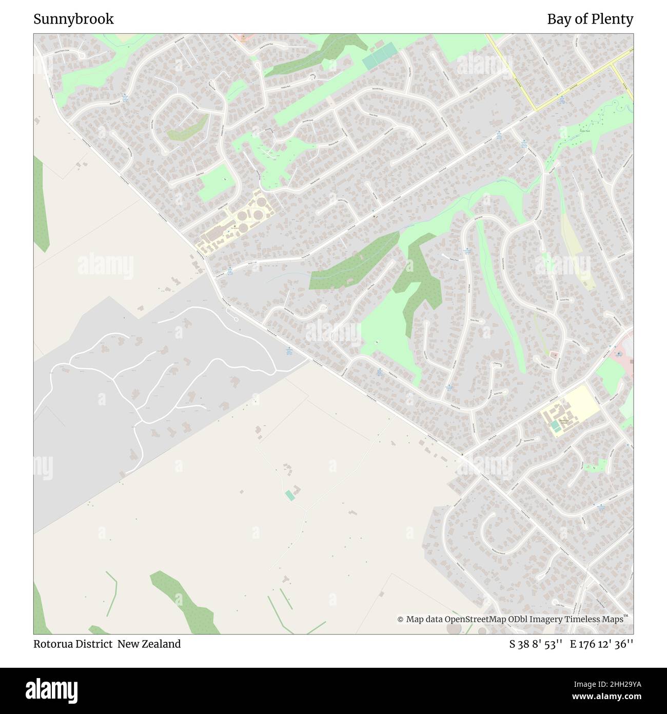 Sunnybrook hi-res stock photography and images - Alamy