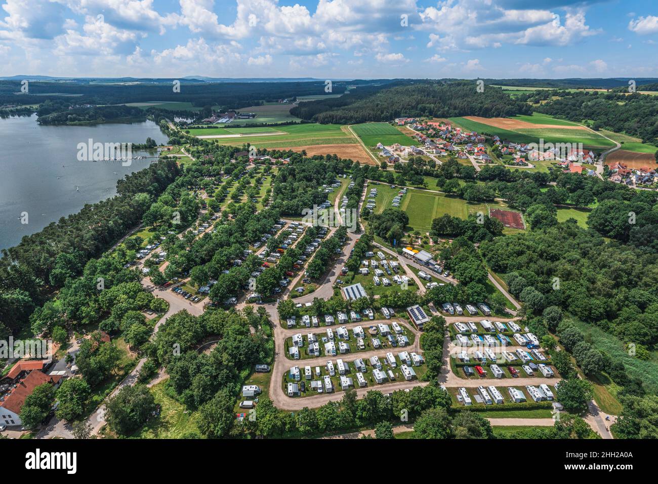 Small brombach lake hi-res stock photography and images - Alamy