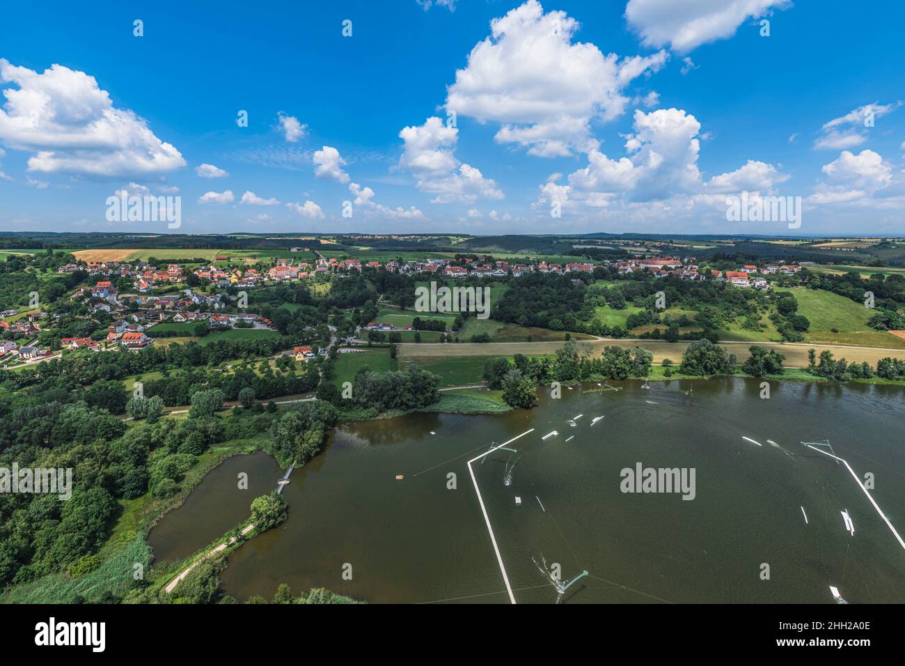 Small brombach lake hi-res stock photography and images - Alamy