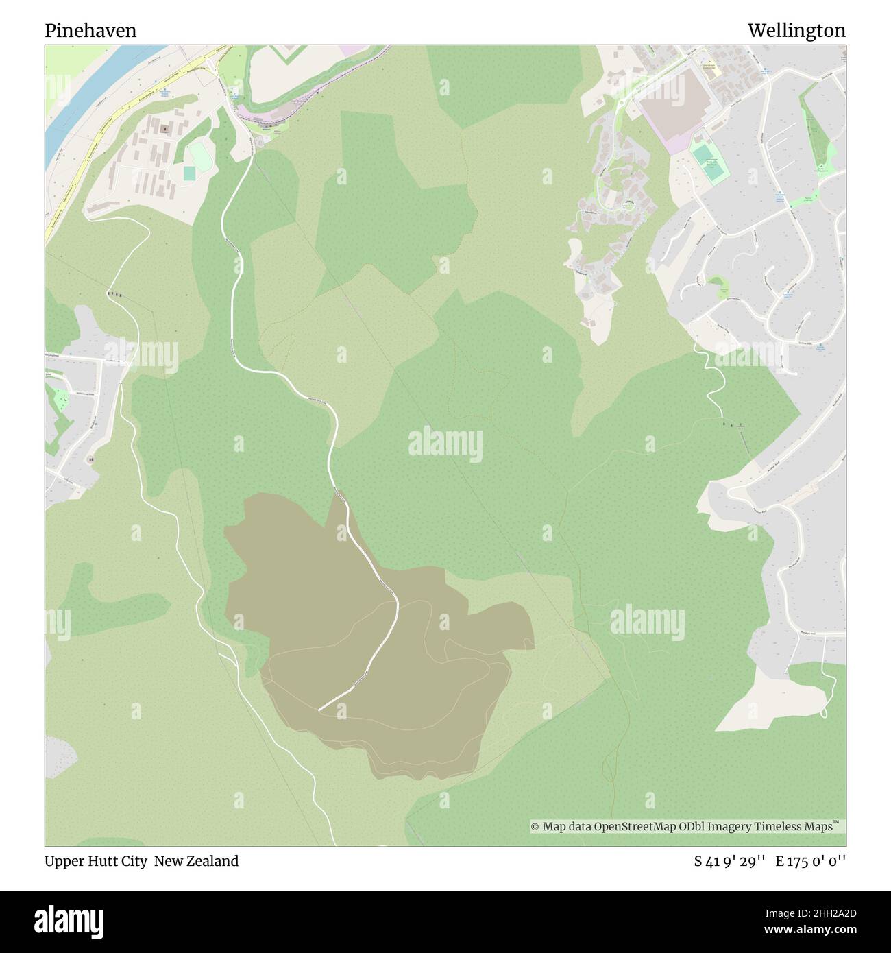 Upper hutt new zealand hi-res stock photography and images - Alamy