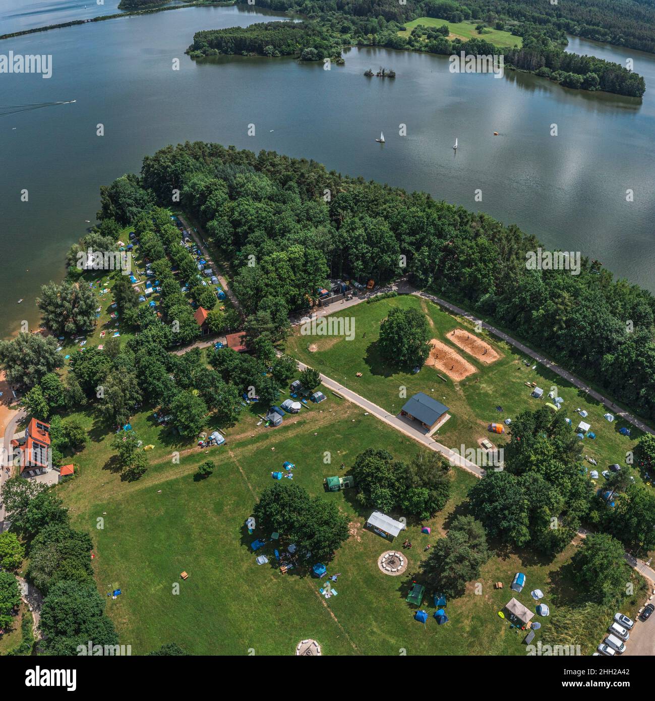 Small brombach lake hi-res stock photography and images - Alamy