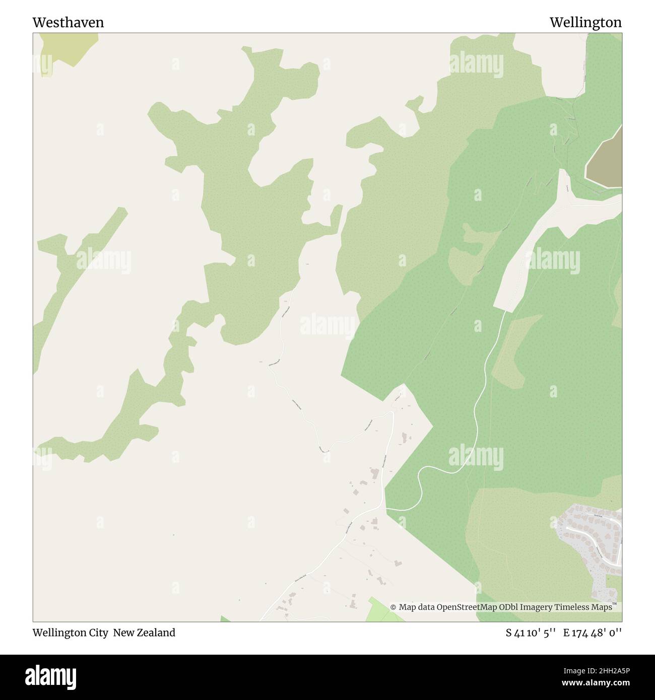 Westhaven, Wellington City, New Zealand, Wellington, S 41 10' 5'', E ...