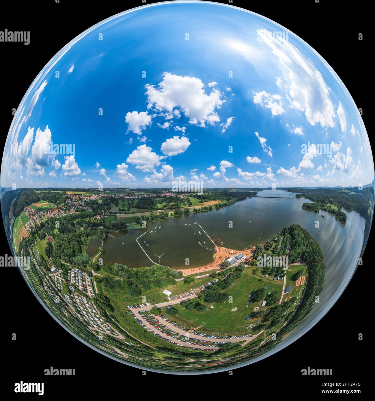 Small brombach lake hi-res stock photography and images - Alamy